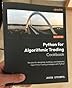 Python for Algorithmic Trading Cookbook: Recipes for designing, building, and deploying ...