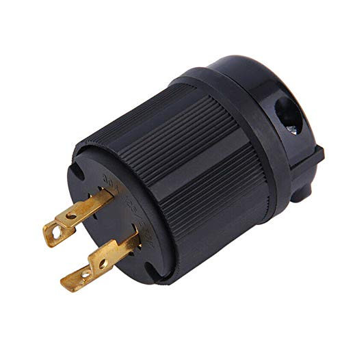 3NH® Heavy-Duty New 4w 30a Plug Adapter for 10AWG/4C 3p Us Power Twist ...