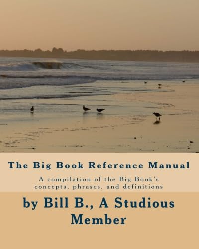 The Big Book Reference Manual: A compilation of words, phrases, and ...