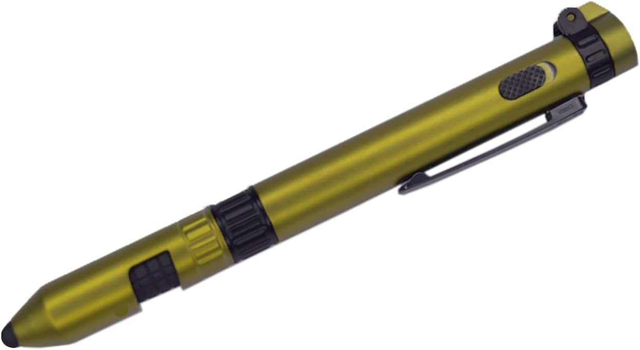 Amazon.in: Buy MEENAMART.COM Meenamart Military Pen with Compass, Torch ...
