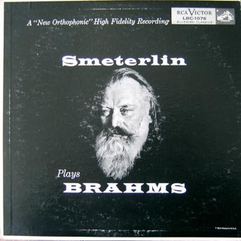Brahms - Variations On A Theme By Paganini / Varations On An Original ...