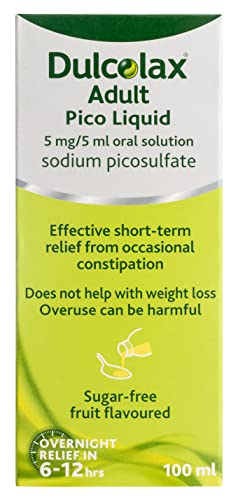 Amazon.co.uk Best Sellers: The most popular items in Laxatives