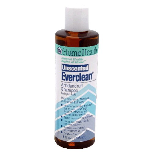 Amazon.com : Home Health Everclean Anti-Dandruff Shampoo Unscented - 1. ...