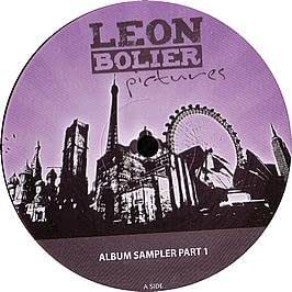 LEON BOLIER / PICTURES (ALBUM SAMPLER PART 1) by LEON BOLIER: Amazon.co ...