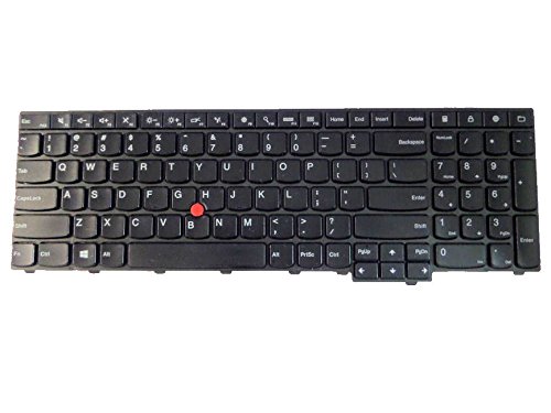 Comp XP New Genuine Keyboard For Lenovo Thinkpad Edge 0C45254 - Buy ...