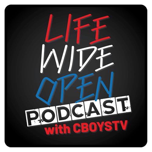 Amazon.com: Life Wide Open with CboysTV : CboysTV: Audible Books ...