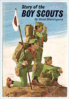 Amazon.fr - Story of the Boy Scouts - Livres