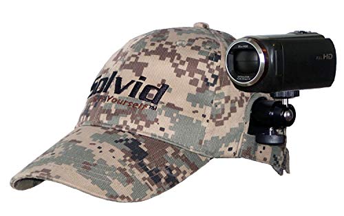 Limited Stock Solvid Premium Universal Head Cam Mount for Any Camera ...