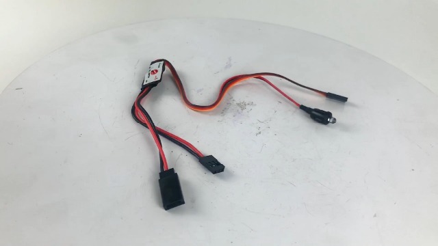 Watch QWORK Optical Ignition Kill Switch, RC Opto Kill Switch with ...