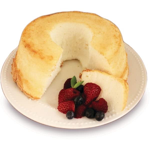 Amazon.com: Olson Baking Cake, Angel Food Loaf, 11 Oz : Grocery ...