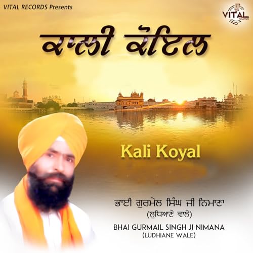 Spiele Kali Koyal von Bhai Gurmail Singh Ji auf Amazon Music ab
