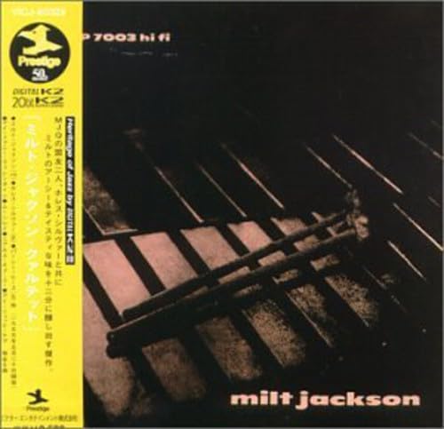 Amazon.com: Quartet: 4988002386413: Milt Jackson: Books