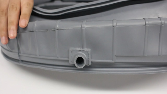 Watch MDS47123605 Washer Door Boot Gasket Compatible with LG on Amazon Live