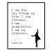 Amazon.com: Blessed Posters Hamilton Poster - Inspirational Quote Wall ...