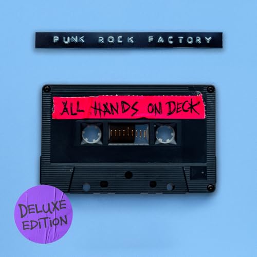 Bye Bye Bye song by Punk Rock Factory from All Hands on Deck (Deluxe ...