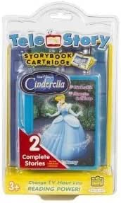 Amazon.com: Disney Princess Telestory Software Cartridge : Toys & Games