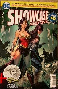 DC Showcase Magazine | Amazon.com.br