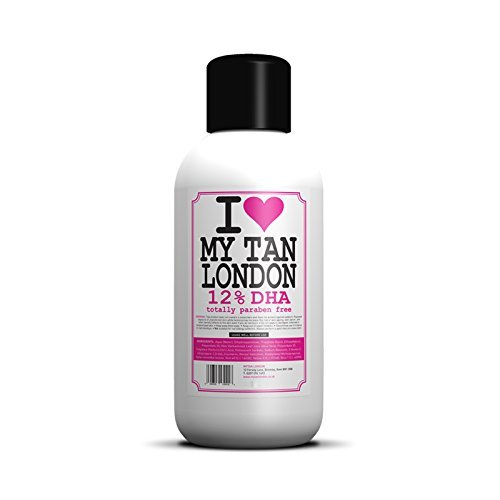 Amazon.com : MyTan London Professional Spray Tan Solution, Dark 12% ...
