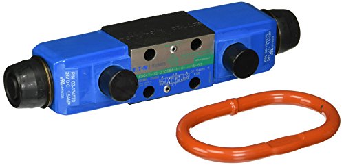 Vickers 02-154278 KDG4V Series 4 Way Proportional Hydraulic Directional ...