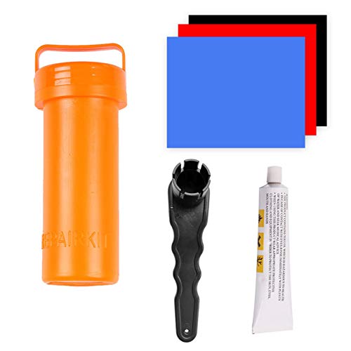 5 Best Inflatable Boat Repair Kits - Anchor.Travel