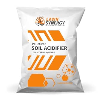 Amazon.com : Soil Acidifier - pH Correction 90% Elemental Sulfur for ...