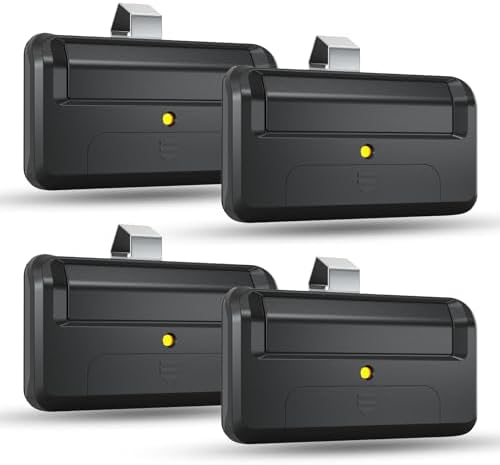 Amazon.com: Upgrade 811LMX Gate Opener Remote Replacement for ...