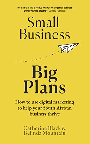 Amazon.com: Small Business – Big Plans: How to use digital marketing to ...