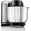Amazon.de: Bosch MUM48A1 Küchenmaschine / 600 Watt/Edelstahl ...