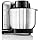 Amazon.de: Bosch MUM48A1 Küchenmaschine, Kunststoff, 3.9 liters, schwarz