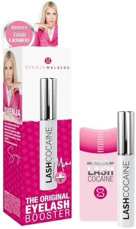 Amazon.com: MINI LASHCOCA!NE Eyelash Growth Serum – Lash Enhancer for ...