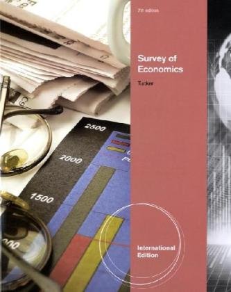 Buy Survey of Economics, International Edition Book Online at Low ...