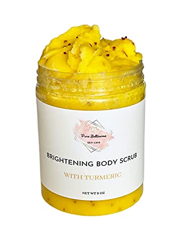 10 Best body scrub for hyperpigmentation Reviews (2022) - Top ...