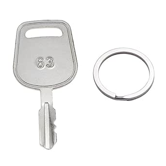 Amazon.com: Start Ignition Key for John Deere Sears Craftsman Poulan ...