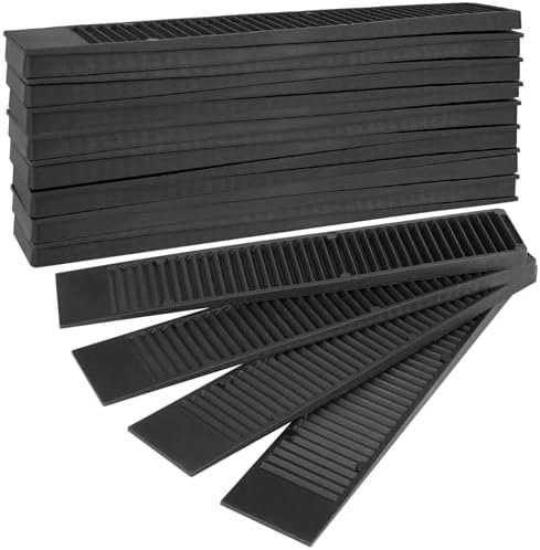 Pro-Grade Composite Shims for Heavy Duty Leveling. 24 pk 7.75 Inch ...