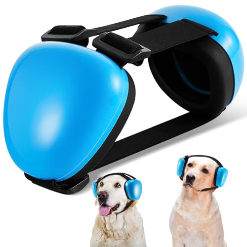 10 Best Dog Hearing Protection