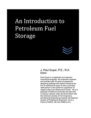 An Introduction to Petroleum Fuel Storage (Petroleum Handling ...