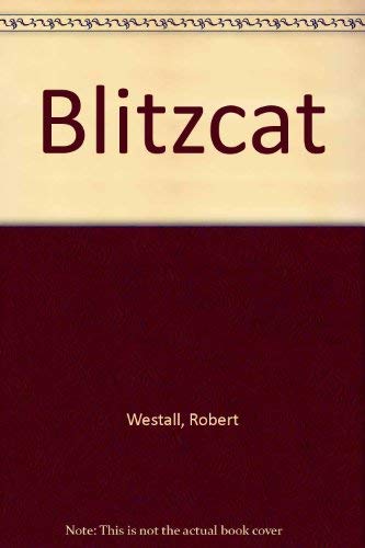 Blitzcat: Westall, Robert: 9780333474990: Amazon.com: Books