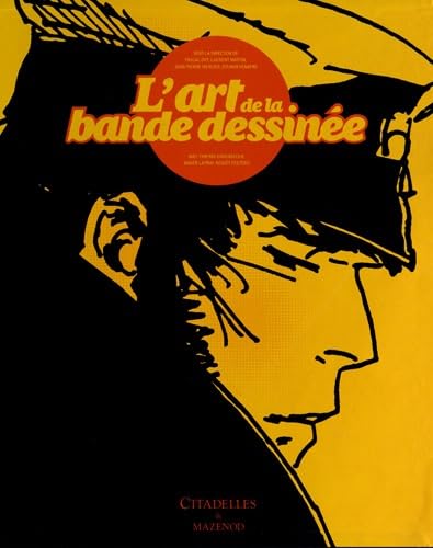 Amazon.com: L ART DE LA BANDE DESSINEE + EX LIBRIS LUXE: 9782850885488 ...