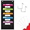 Amazon.com: Storage Pocket Chart, Heavy Duty Wall File Organization ...