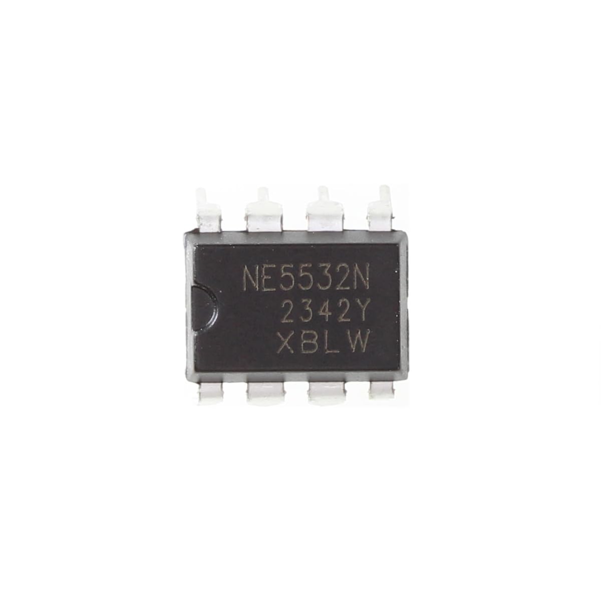 Snapklik.com : 10 Pieces NE5532 DIP-8 Dual Low-Noise Operational ...
