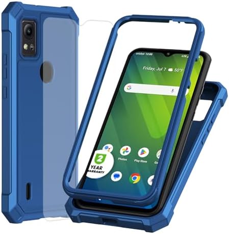 Amazon.com: Ailiber Case for ATT Motivate 4, Cricket Icon 5 Phone Case ...