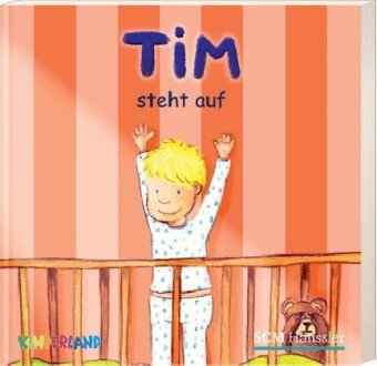 Tim steht auf : Binder, Sandra, Reichardt, Sebastian: Amazon.de: Bücher