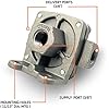 Amazon.com: TORQUE QR-1 Quick Release Valve (Replaces Bendix Haldex ...