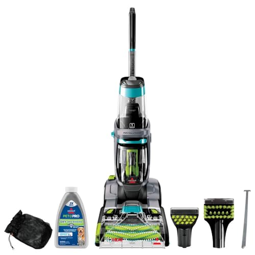 Buy Bissell Proheat 2x Revolution Pet Pro Plus 35799 Carpet Cleaner ...