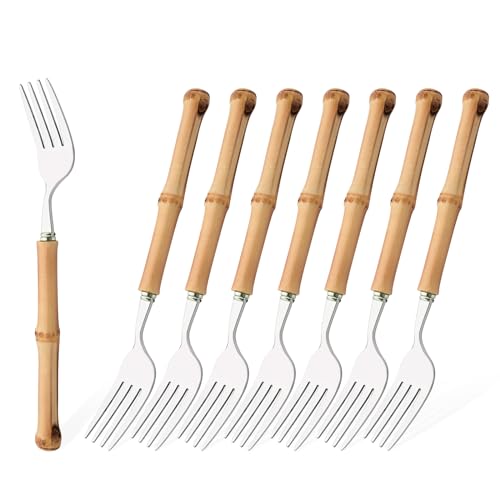 Best Bamboo Dinner Forks: Eco-Friendly Elegance for Your Dining ...
