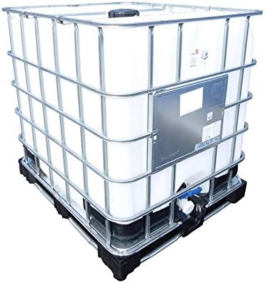 IBC Tank 1000L Ltr Litre Water Tank - Premium Water Storage Solution ...