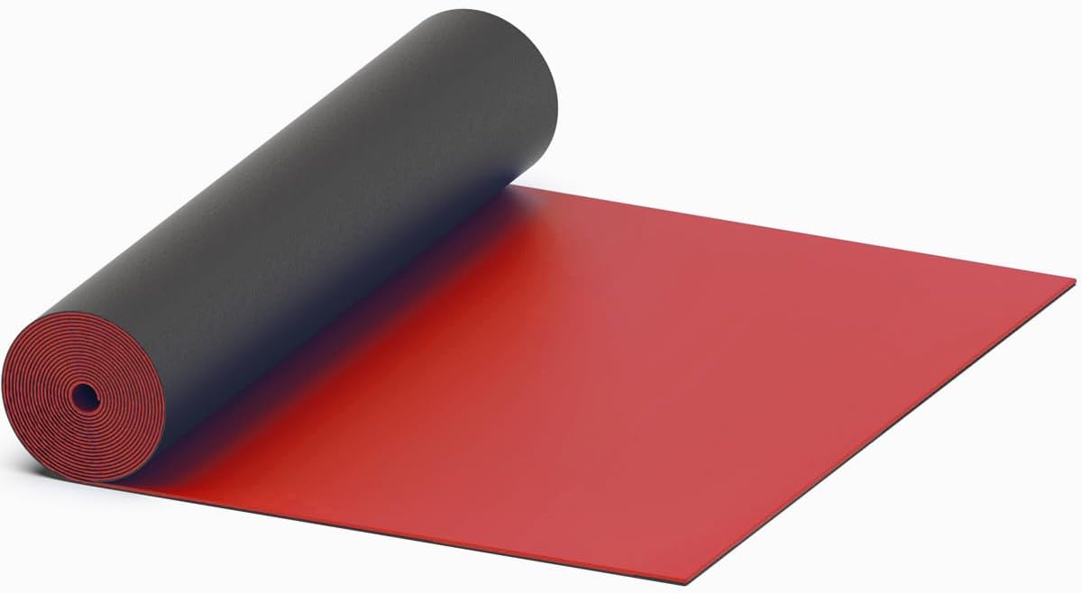 Amazon.com: 27 Inch x 15 Feet Neoprene Floor Runner - Reusable Floor ...
