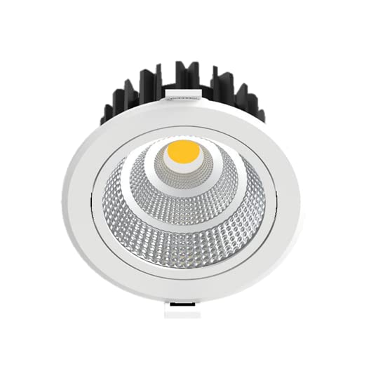 Buy LEDVANCE Smart Wi-Fi 12W LED COB Spotlight | Shades of White ...