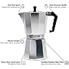 Amazon.com: Primula Classic Stovetop Espresso and Coffee Maker, Moka ...
