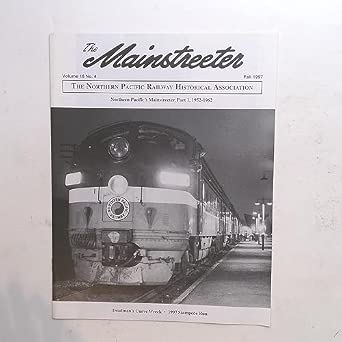 The Mainstreeter Magazine Fall 1997: editors: Amazon.com: Books